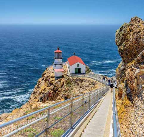 Travel Guide to California | Home