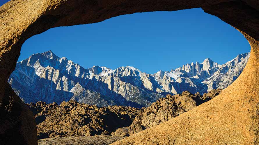 Travel Guide to California | Central Valley